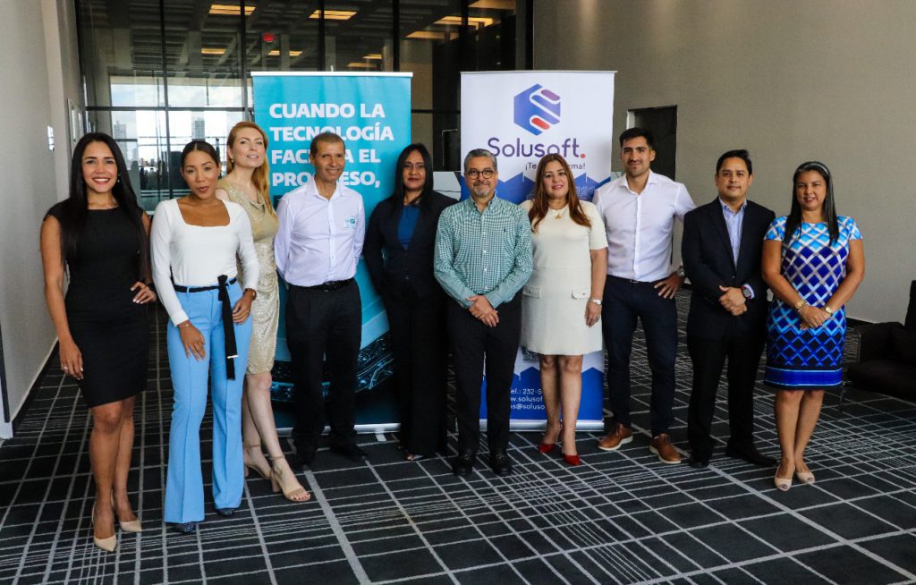 Solusoft - Expertos en Servicios de IT para Empresas