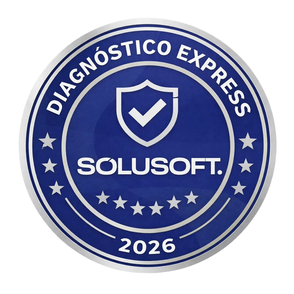 Diagnostico Express - Solusoft | Soluciones Tecnológicas, Seguridad y ...